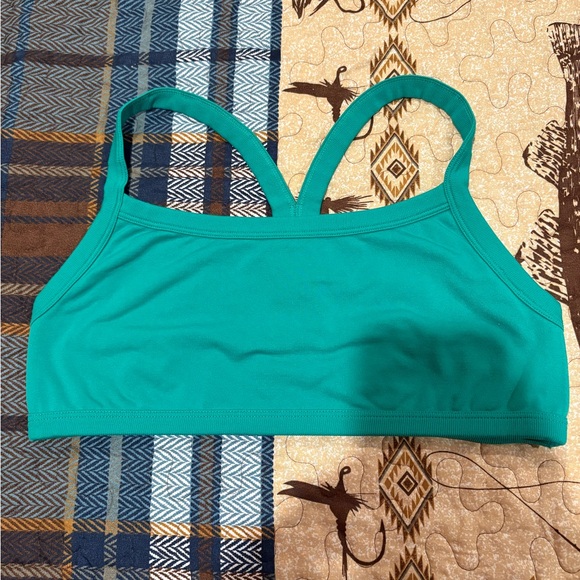 Colsie | Intimates & Sleepwear | Colsie Green Sports Brabralette Green ...